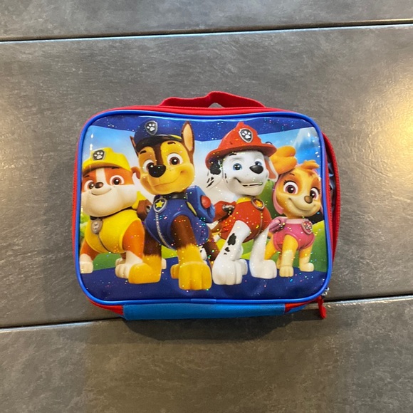 Other | Paw Patrol Lunch Box With Water Bottle | Poshmark